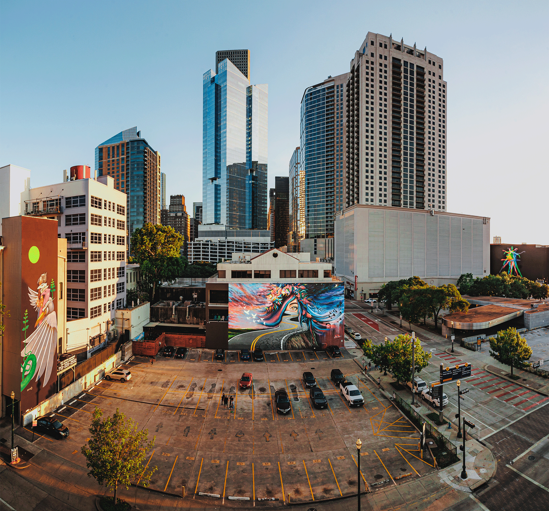 Street Art For Mankind Art for Social Change | Eyeful Art Custom Murals ...